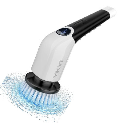 Top 5 Spinning Scrubbers 2026